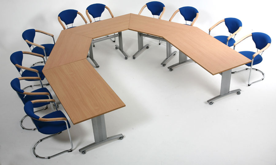 Elite Flip Top Table